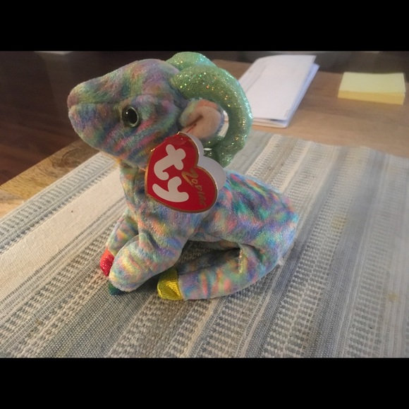 Ty | Toys | Ty The Goat Baby Nwt | Poshmark